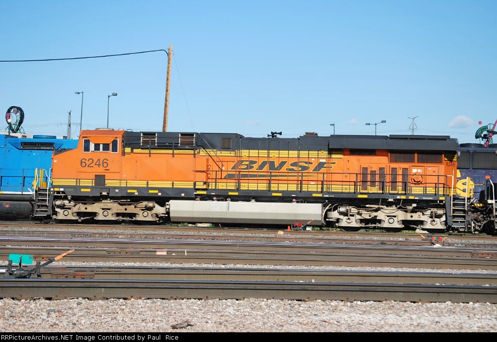 BNSF 6246